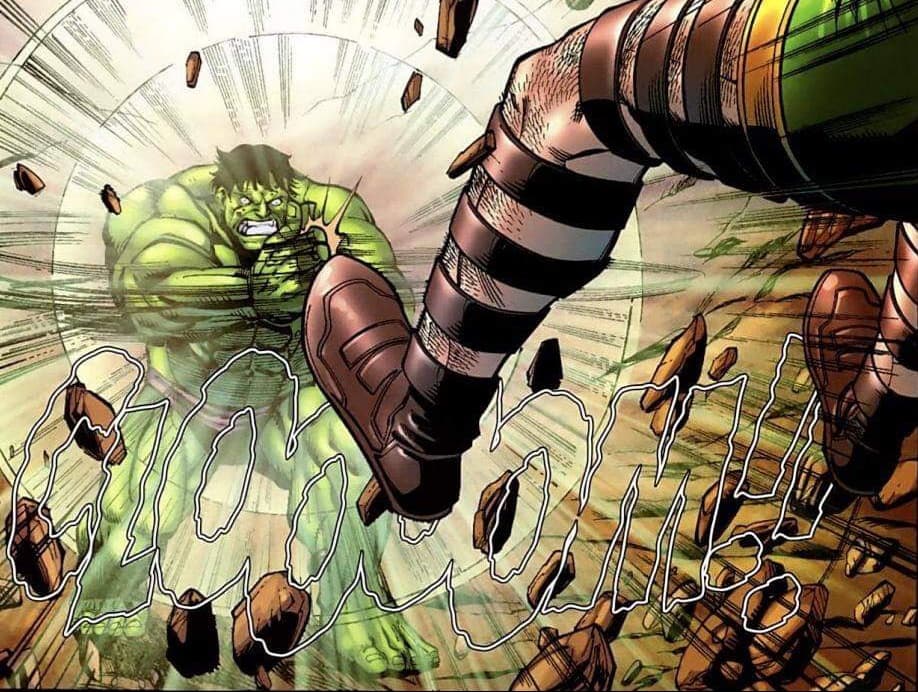 "Hero Envy" The Blog Adventures: HULK VS HERCULES