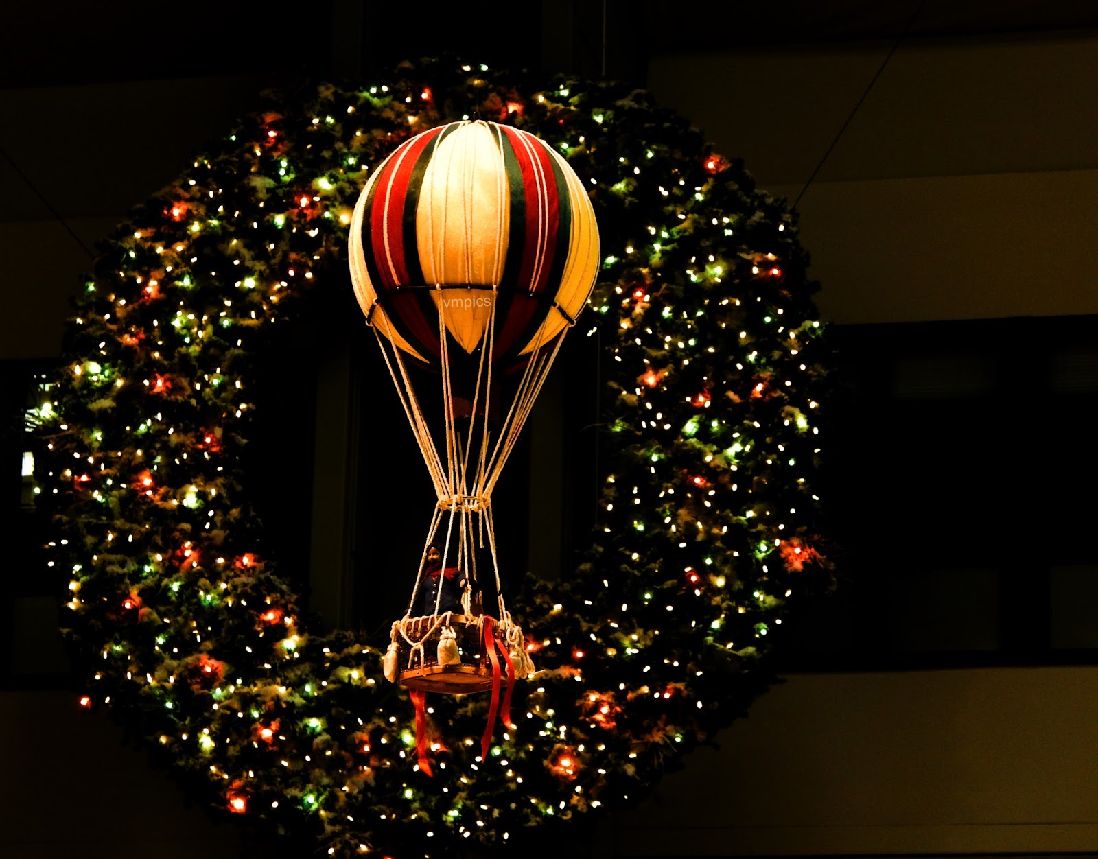 Winterfest at Seattle Center