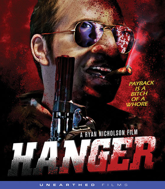 MCBASTARD'S MAUSOLEUM: HANGER (2009) (Unearthed Films Blu-ray Review)