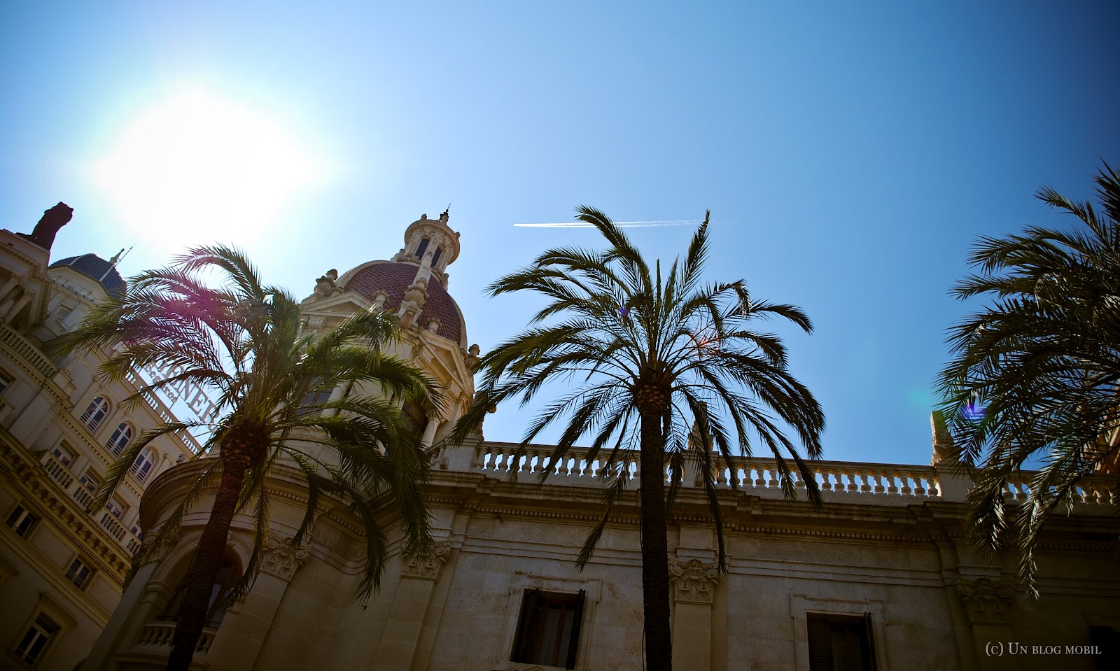 Un blog mobil: City Break Valencian