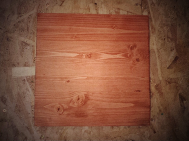 How To Stain Wood With Acrylic Paint | Woodworking DIY