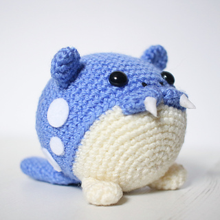 Musings of an Average Mom: Free Pokemon Crochet Patterns - Part 2