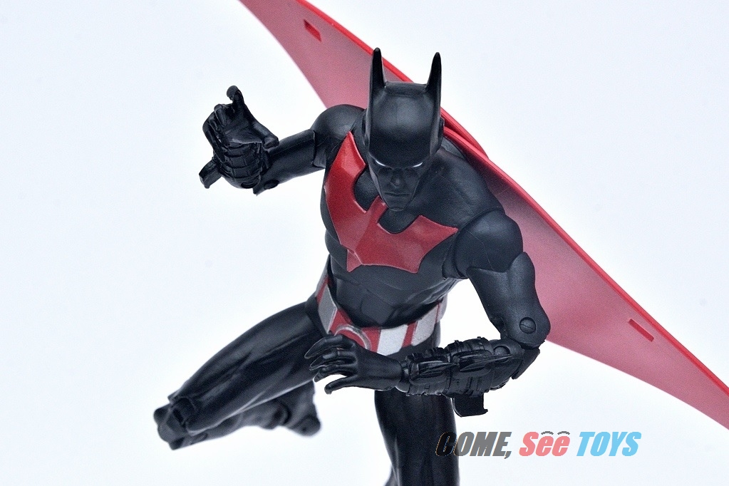 Come, See Toys: McFarlane Toys DC Multiverse Batman Beyond (Standard ...