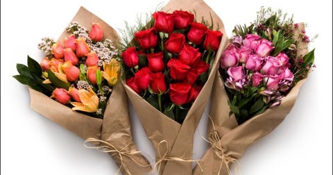 Lima Jenis Bunga Yang Sering Dirangkai Sebagai Buket Bunga - Jual Mawar ...