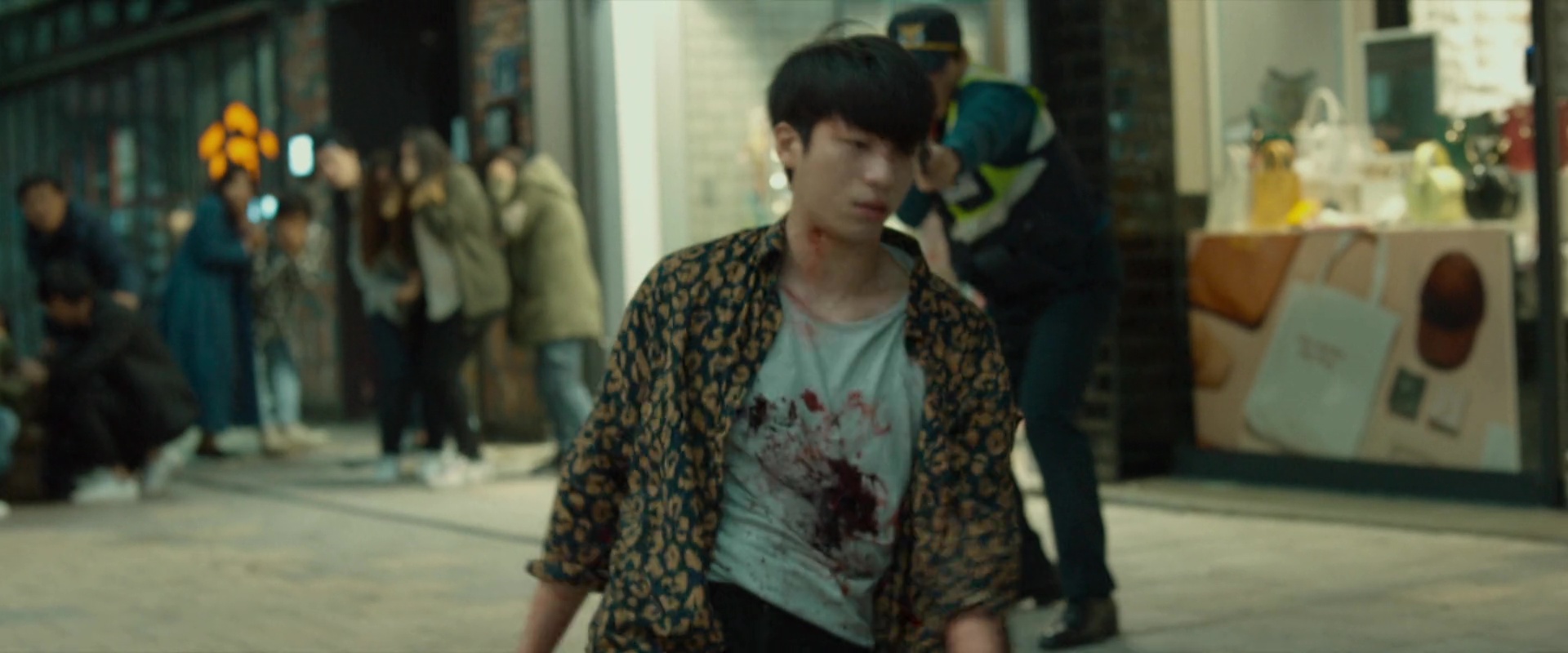 Nao Kanzaki and a few friends: Korean movie "Midnight" review part two