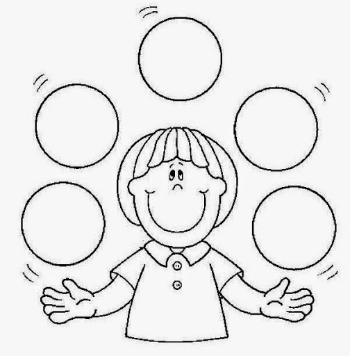 CIRCULOPARA COLORAR - Imagui