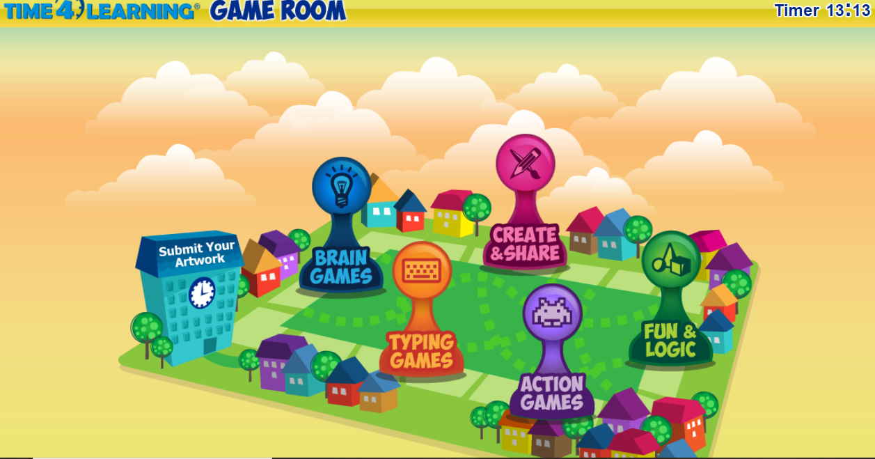 the WRITE Balance: Time4Learning: An Online Curriculum Review