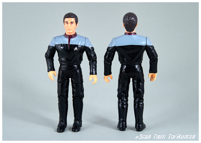 Star Trek Toyhunter: 65221 Captain Mackenzie Calhoun
