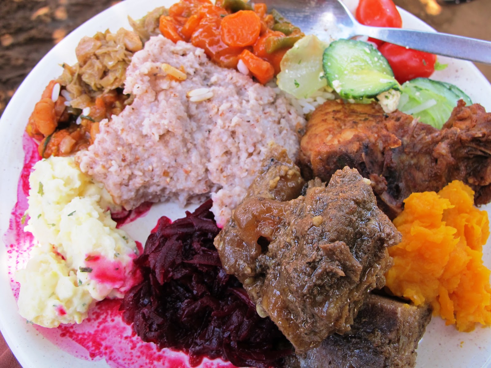 Swiss Girl And The African Adventure: And I am back ;D