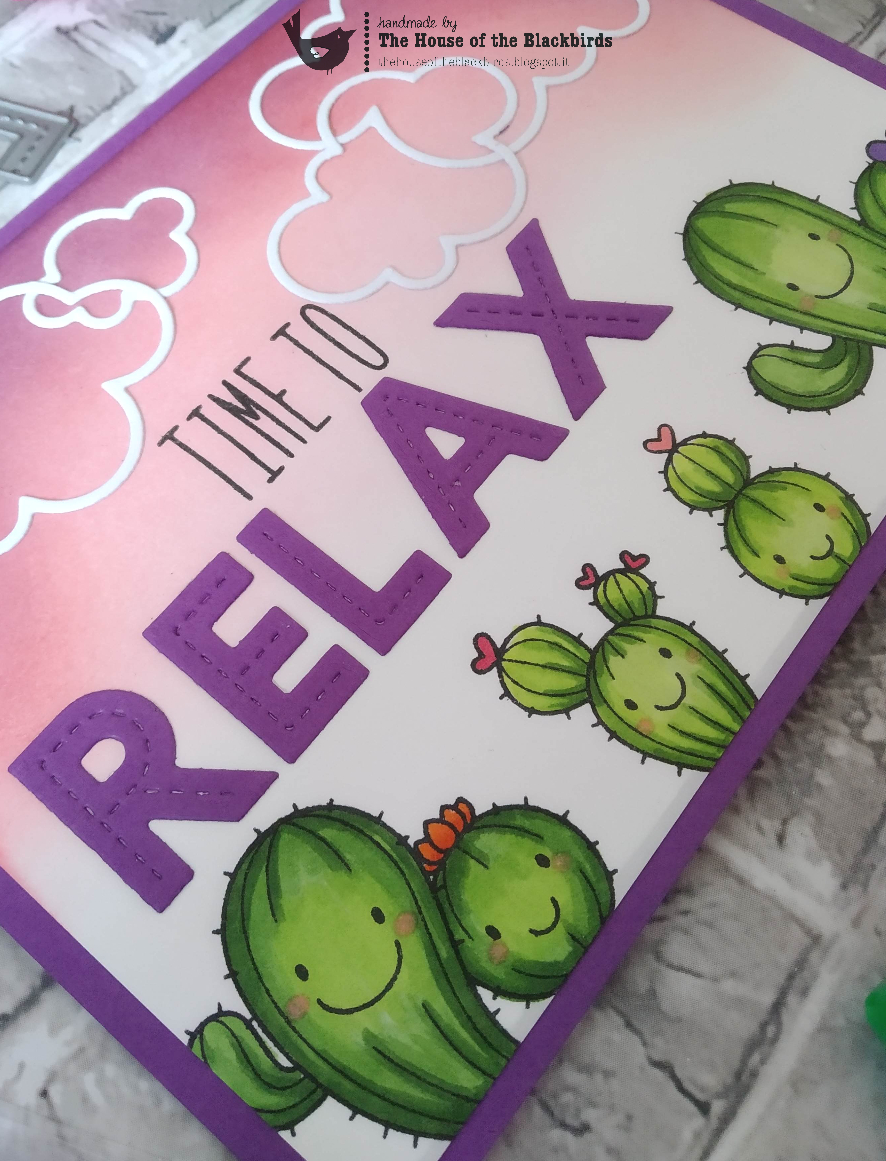 The House of the Blackbirds: Tempo di relax - Time to relax