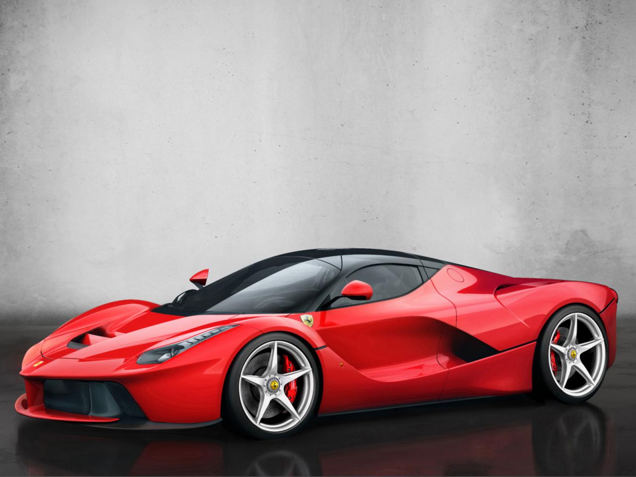 Passion For Luxury : LaFerrari 2013 officially revealed