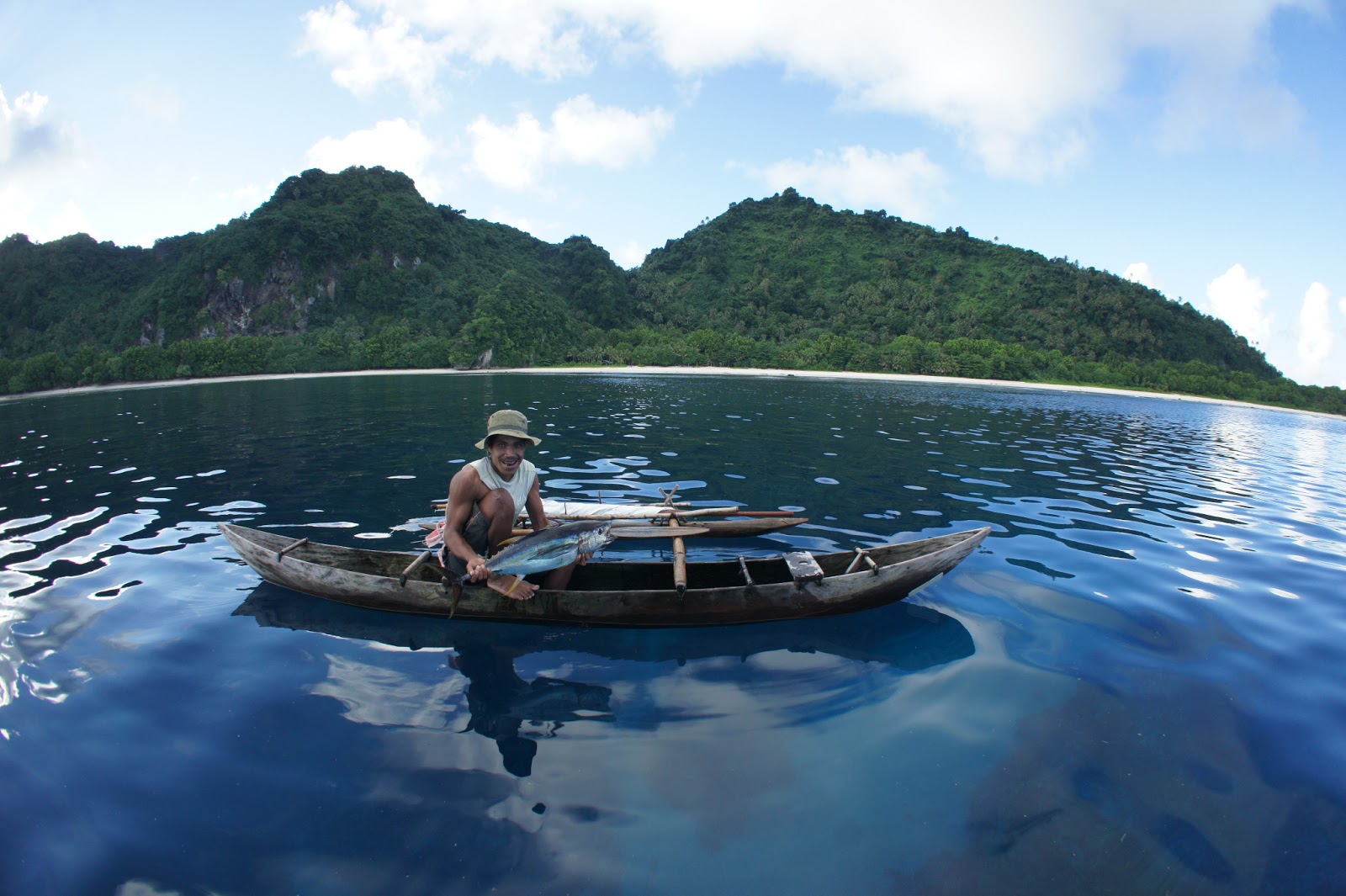 Genesis Earthling: Tikopia!!