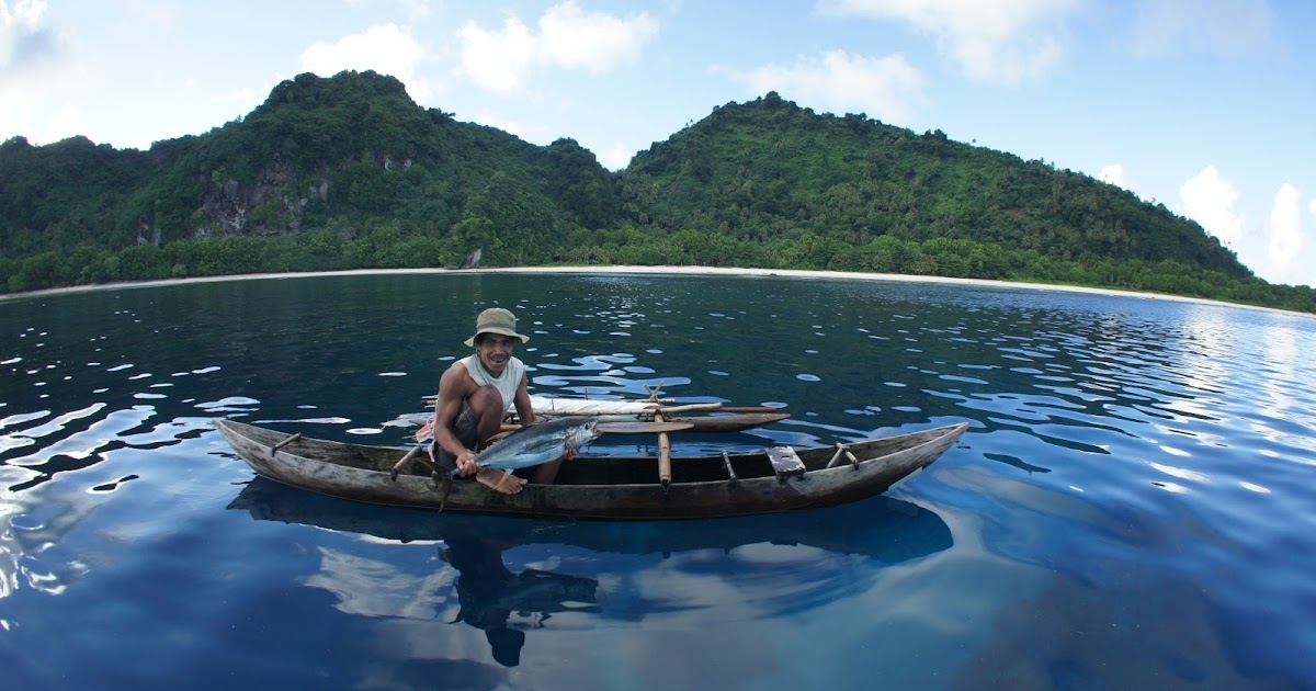 Genesis Earthling: Tikopia!!