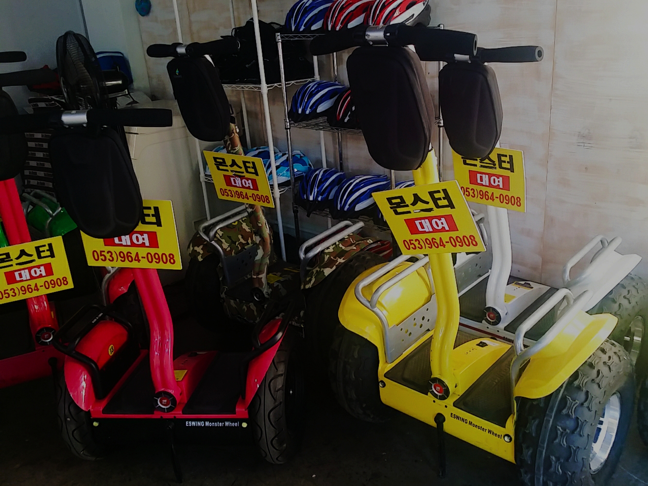 South Korea Scooter at Ami Hernandez blog