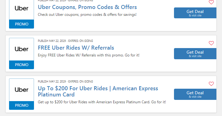 Uber $20 Off First Ride