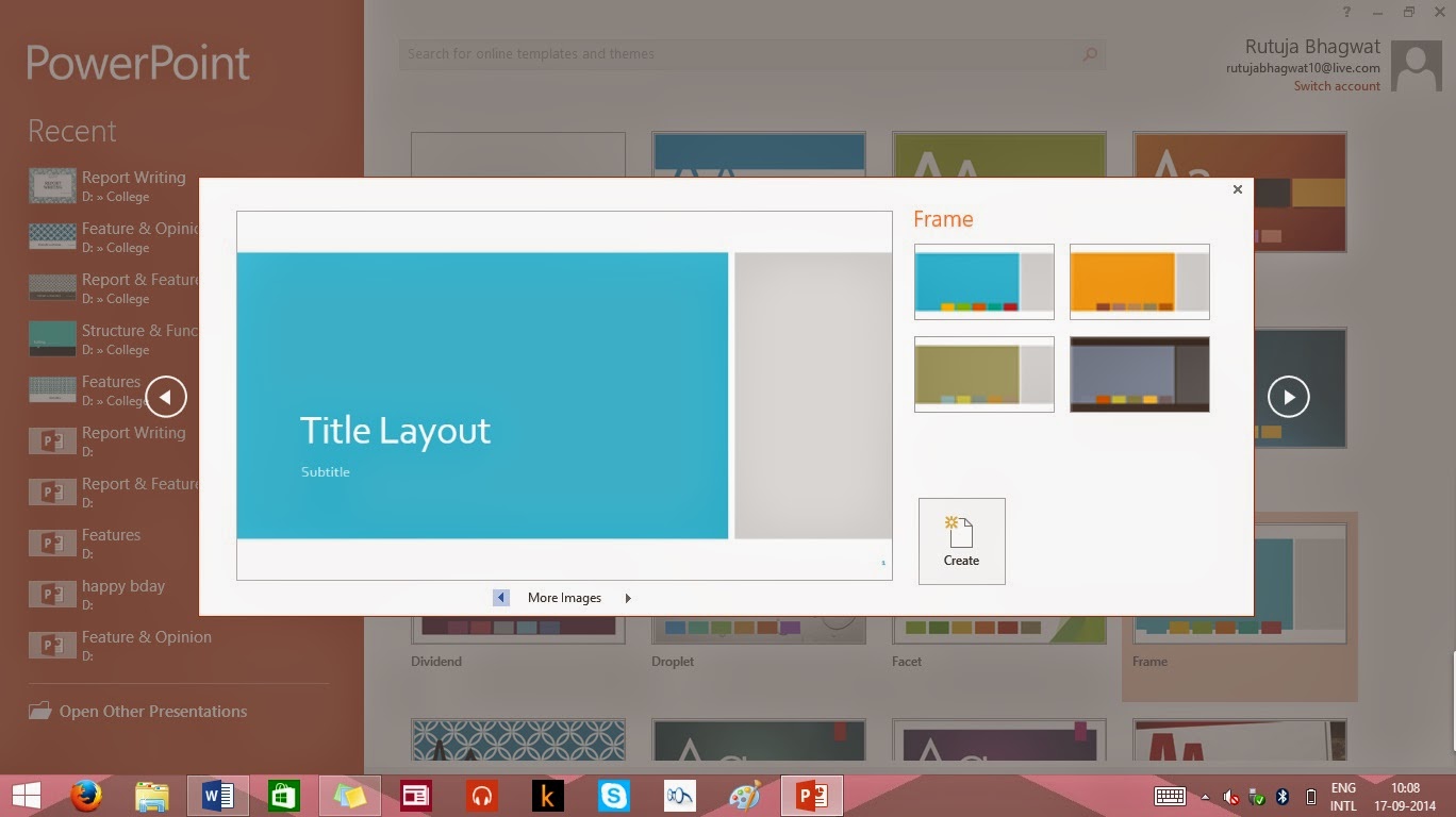 Microsoft office online themes for powerpoint - dolflucky