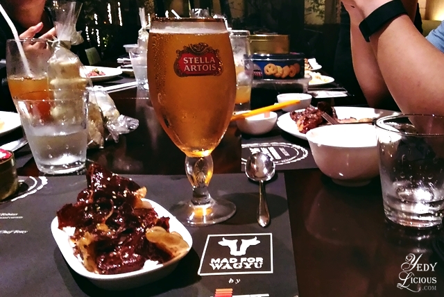 KTG Manila Bloggers Went MAD FOR WAGYU at Heat Buffet, Edsa Shangri-La ...