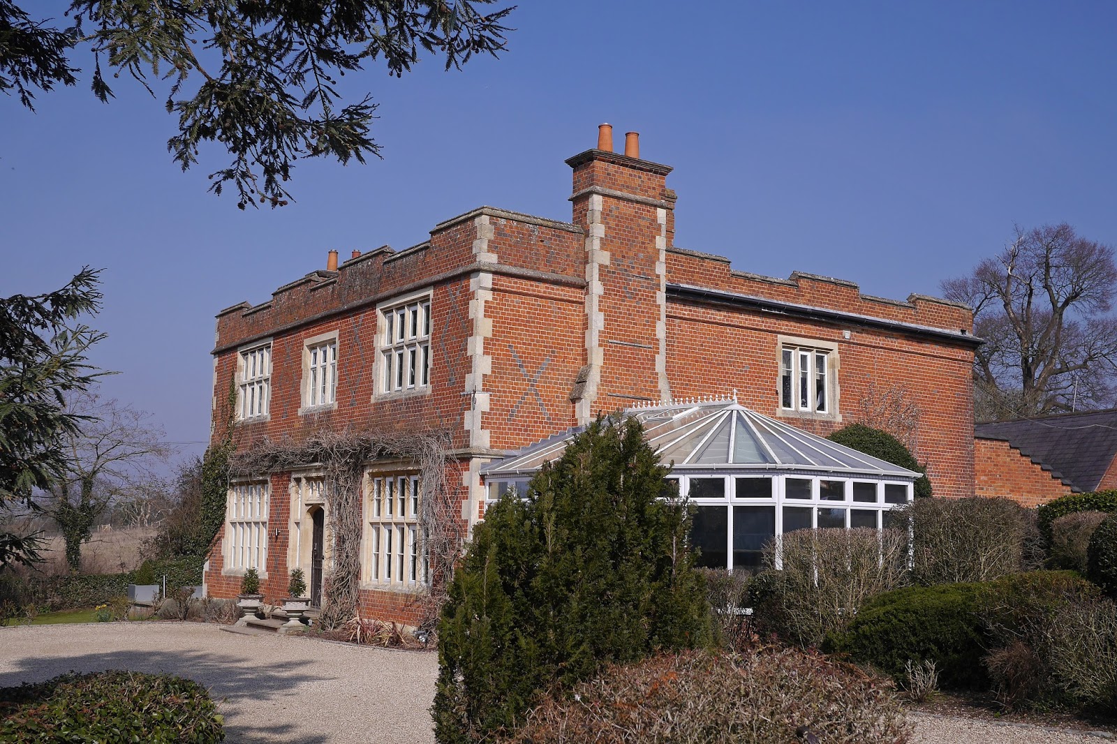 Walking in the country: Spencers Wood, Three Mile Cross & Shinfield