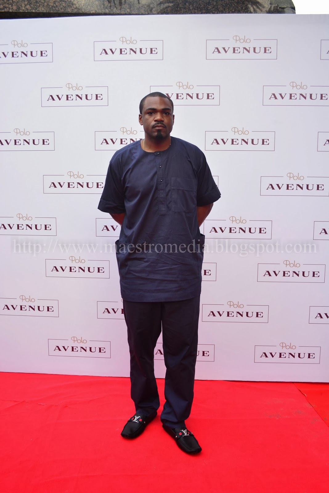 Maestro's Media: STARS RAIN DOWN AT THE POLO AVENUE LAUNCH ON SUNDAY