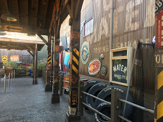 Mater's Junkyard Jamboree Disney California Adventure Guide