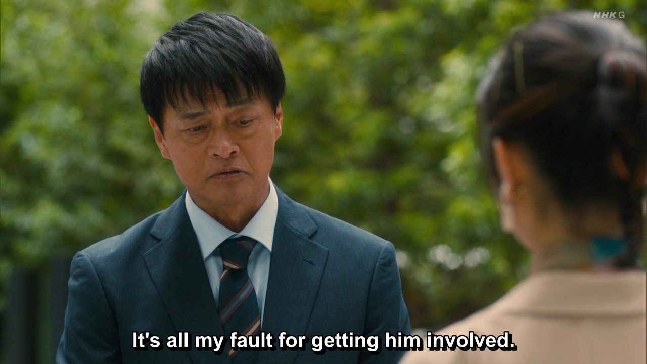 Nao Kanzaki and a few friends: Minami Hamabe: "Talio Fukushu Daiko no ...