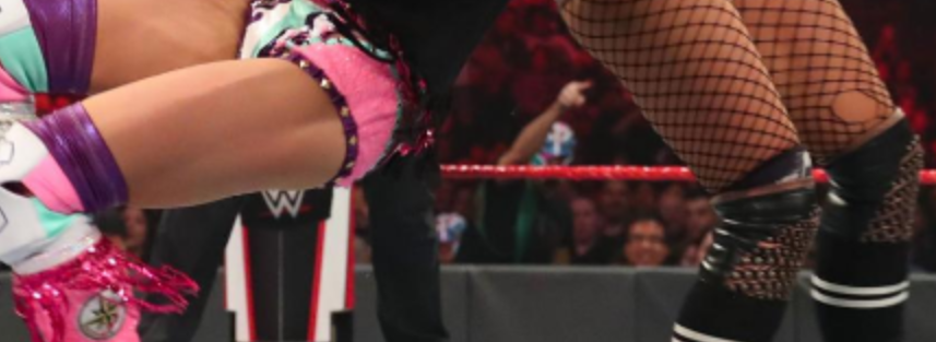 DivaTights-Women of Wrestling in Tights and Pantyhose: Becky Lynch ...