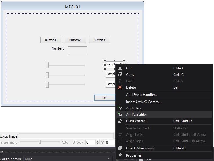 MFC Quick Start Guide (Part 4): Slider Bar Control - Road to Kevolution