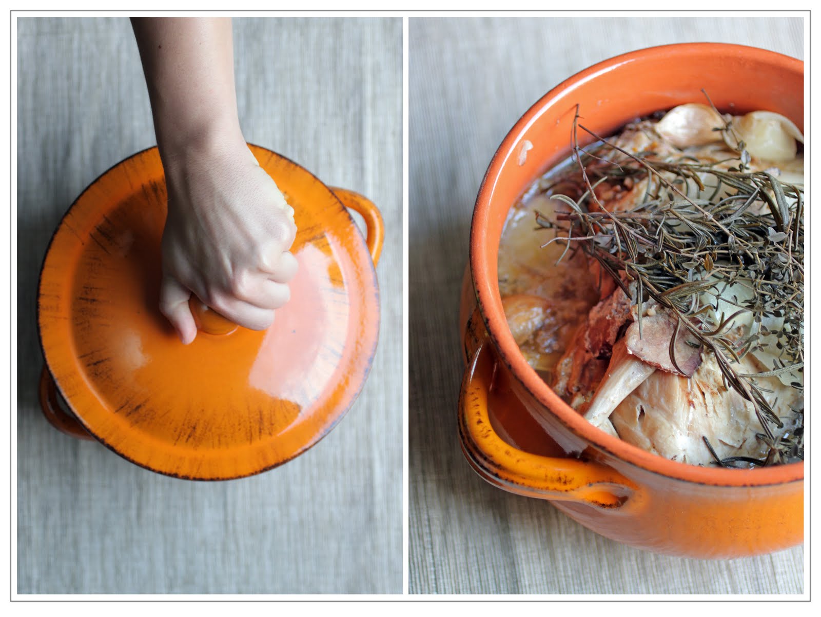 Clay Pot Rabbit | Primal Palate | Paleo Recipes