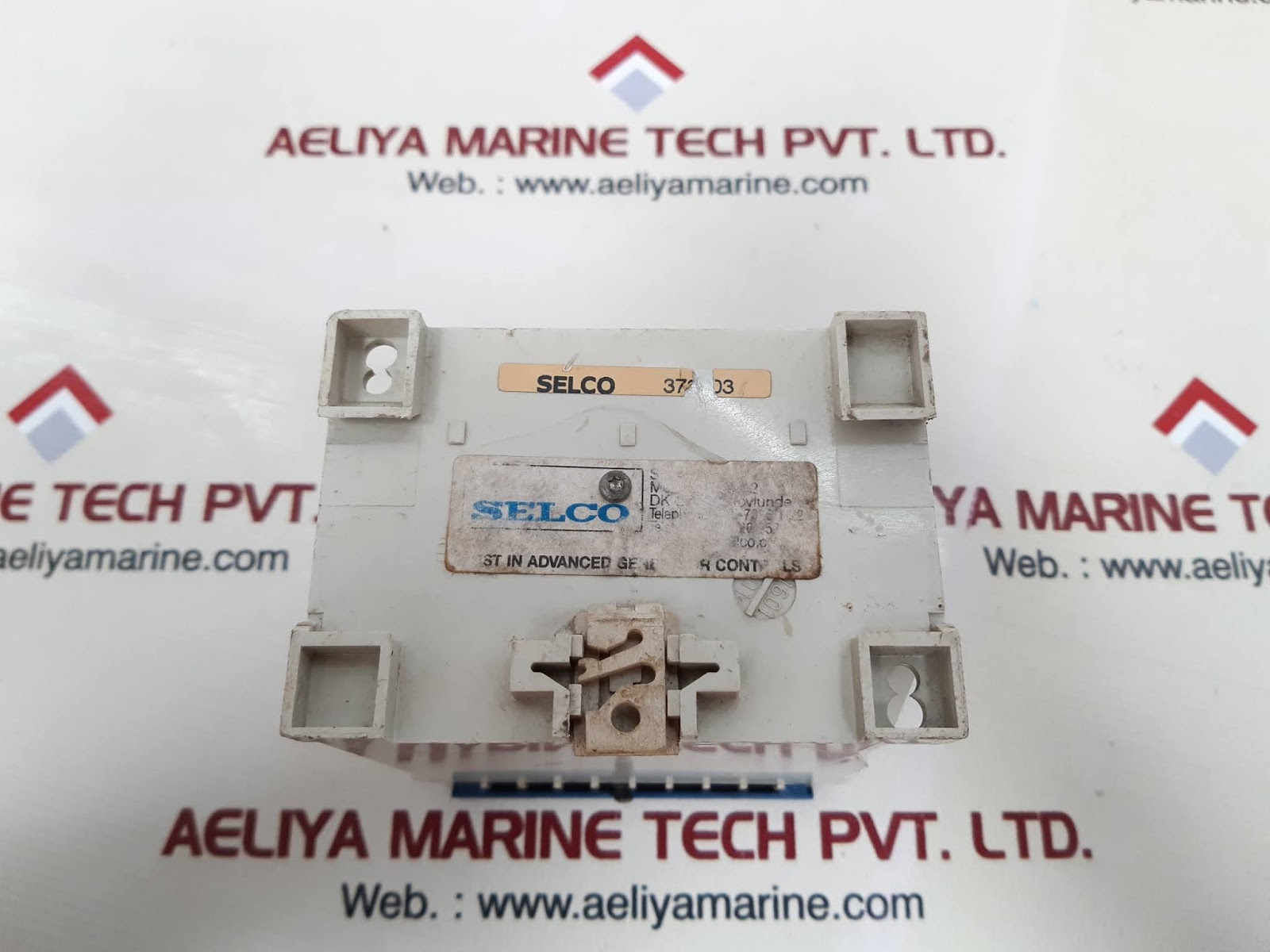 SELCO T2000-13 REVERSE POWER RELAY - Aeliya Marine