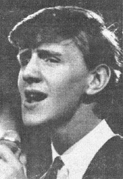 DICCIONARIO ROCKABILLY: Mike Berry (Northampton, 1942)