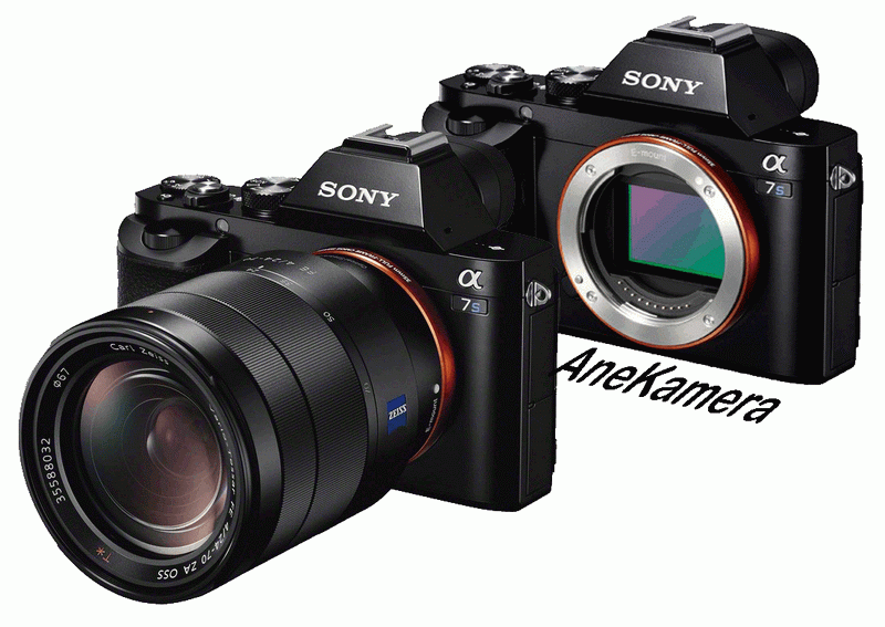 Review Kamera Mirrorless Full Frame Sony Alpha 7S Harga dan Spesifikasi ...