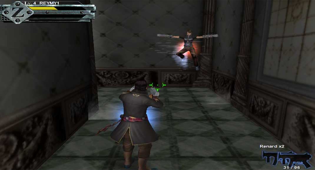 Gunz Ultra - Dirakion Games