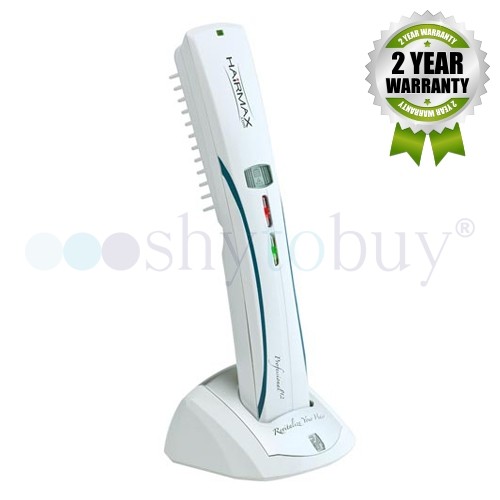 Comparison between Theradome Laser Helmet and HairMax Laser Comb~Hair ...