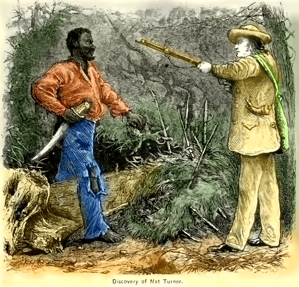 Nat Turner Public Domain Clip Art Photos and Images