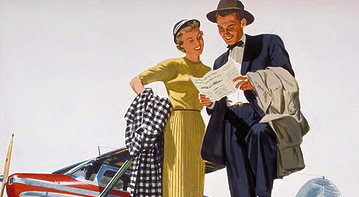 A Couture Life: Illustrator Mac Conner