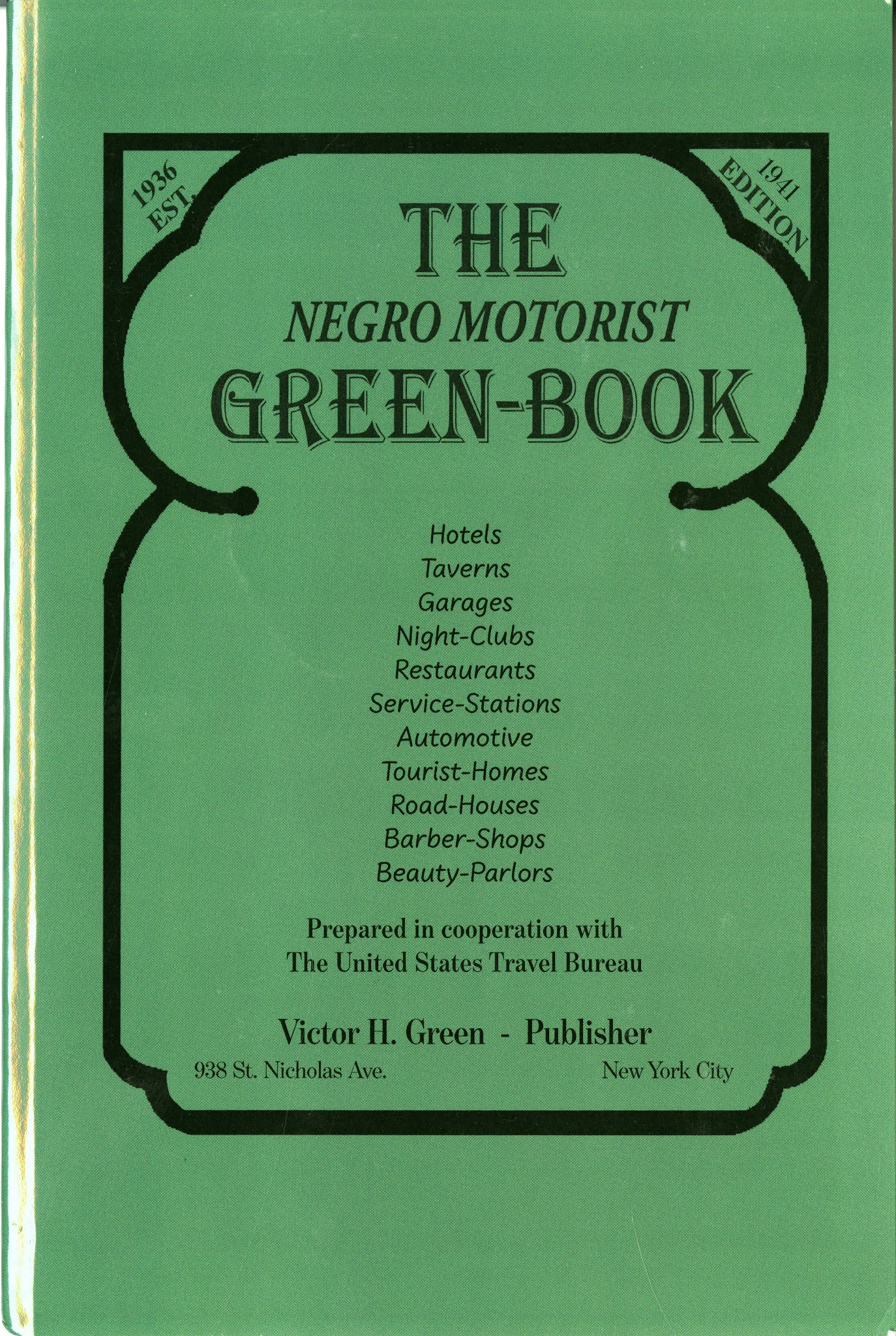 Clarke Historical Library News and Notes: The Green Book