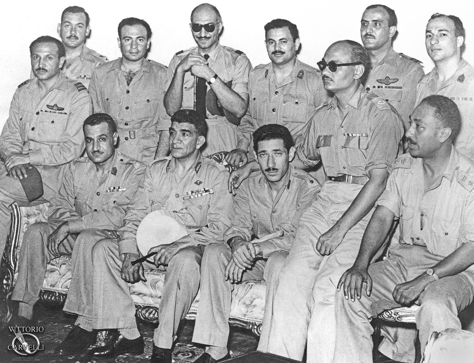 Club Jaguar: Chapter 28 - Return to Cairo