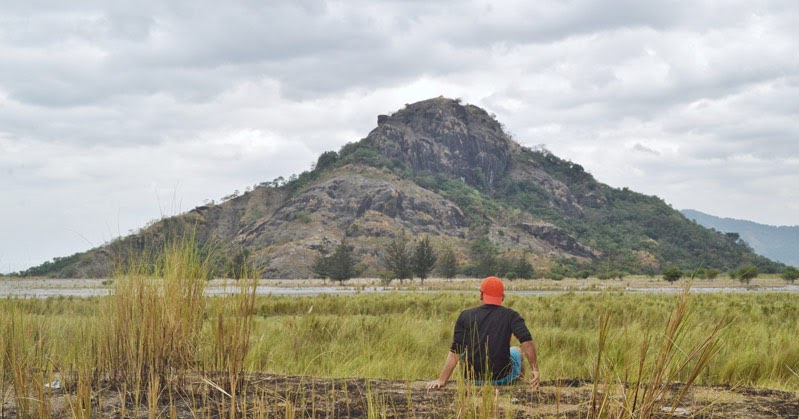 The Lonely Mt. Bagang | Playing Tourist