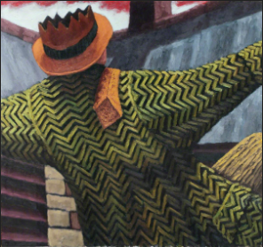 Subjects of the Painter: On Peter Fuller, A Short Essay