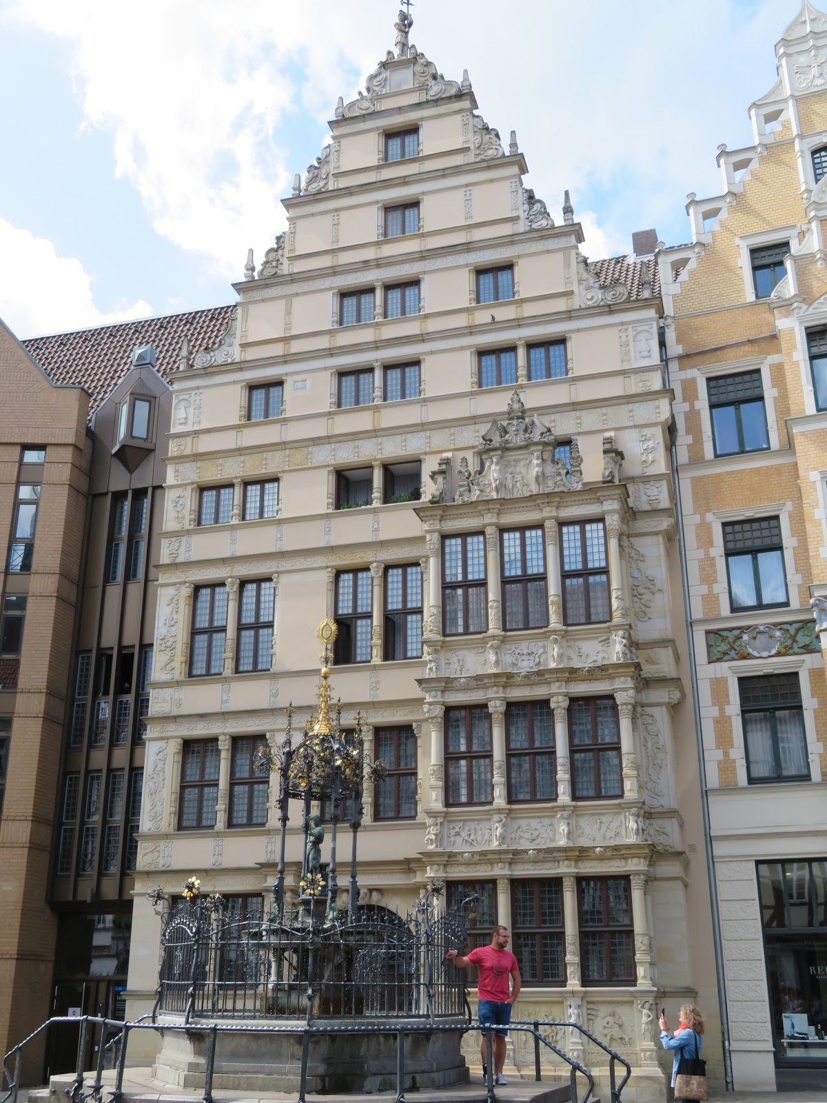 RACÓ VIATGER de Mariló: ALEMANYA: HANNOVER