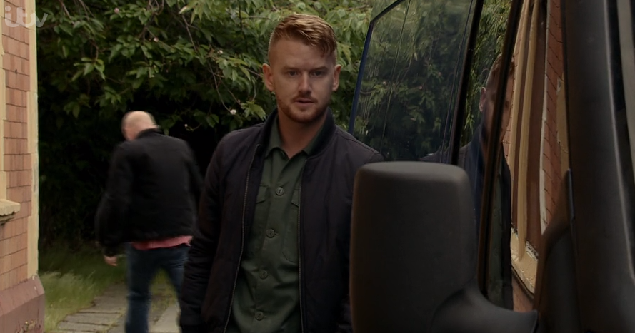 Coronation Street Blog: Five Things We Learned In Corrie This Week