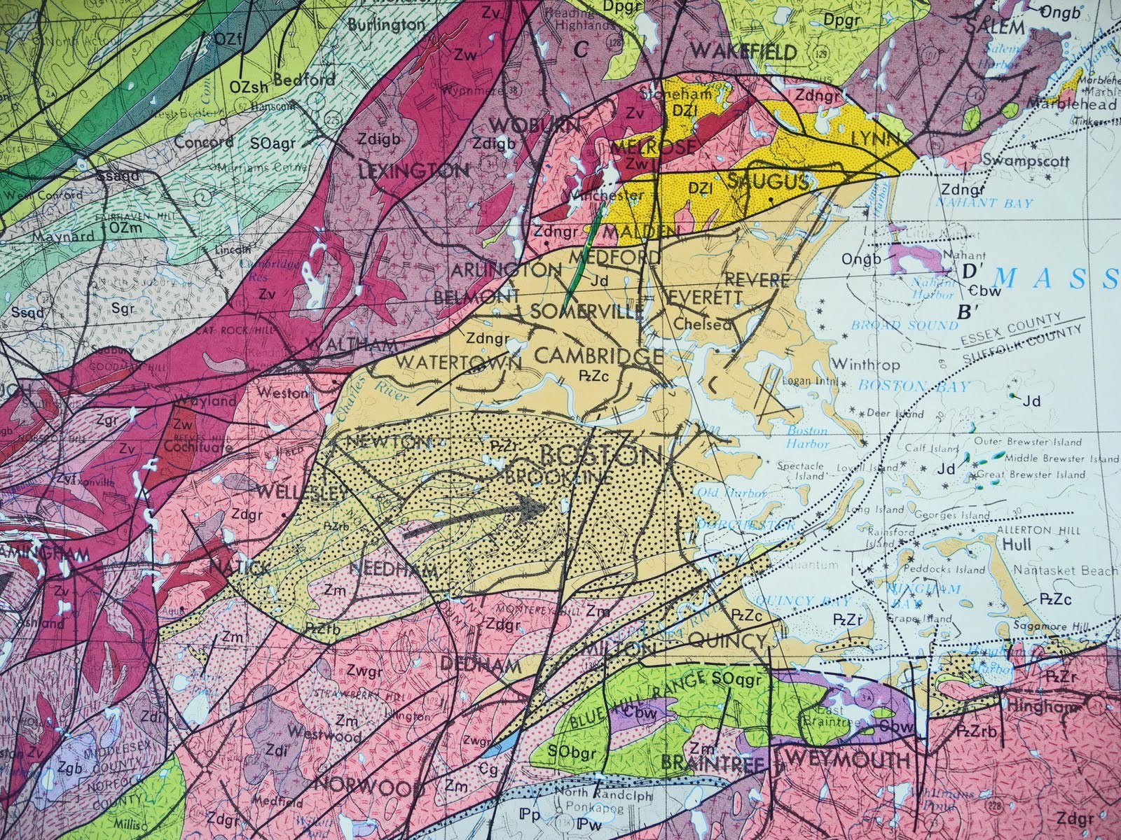 Written In Stone...seen through my lens: Architectural Geology of ...