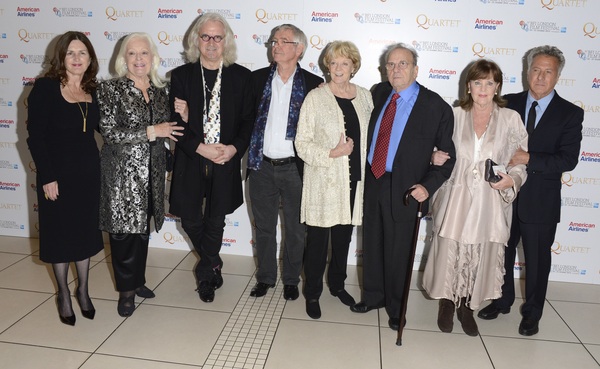 Chartwell Magazine: Quartet Premiere After Party by Ciroc