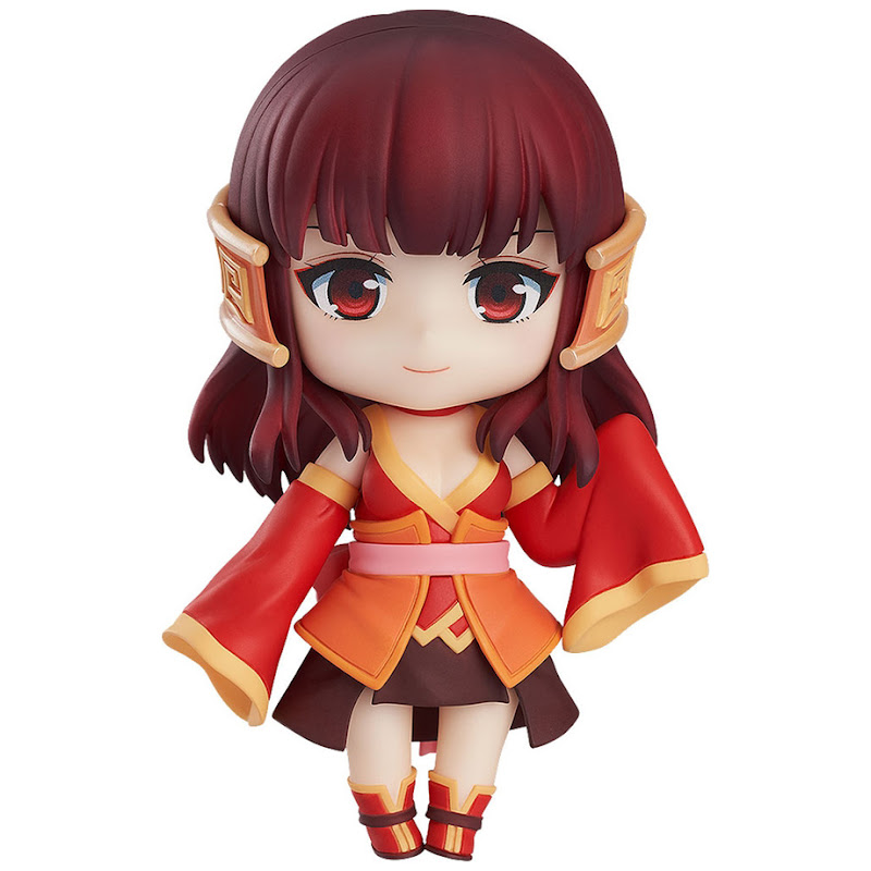 Long Kui, Red Nendoroid | Nendoroid Heaven