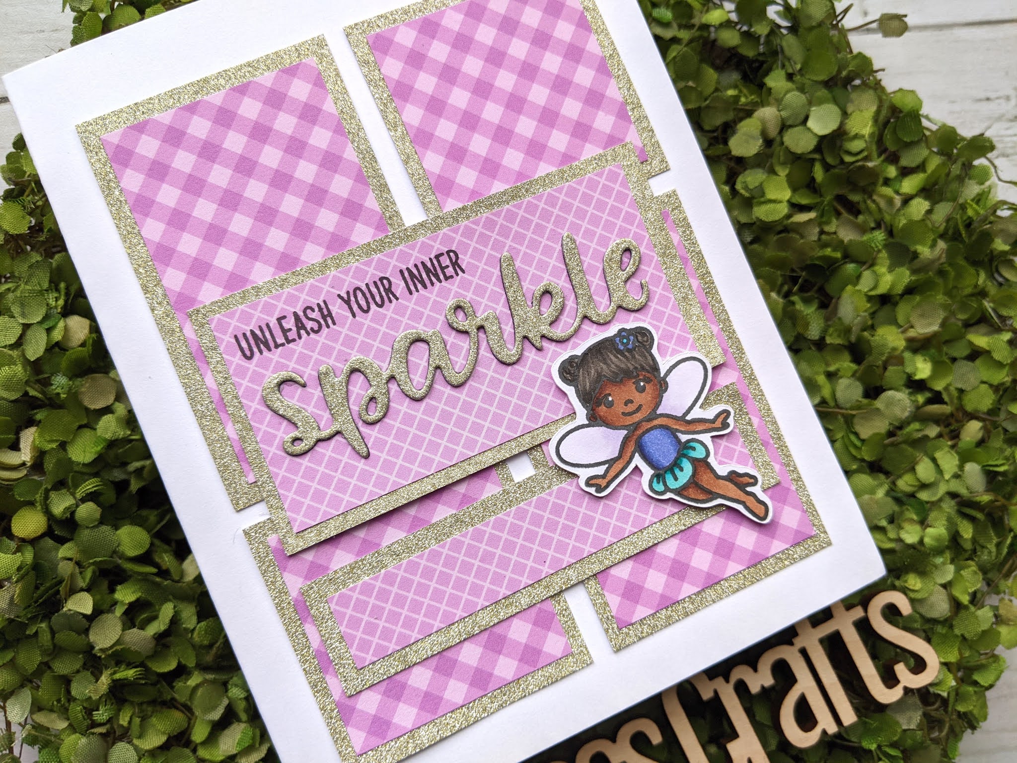 6×6 One Sheet Wonder Template #16 – Jess Crafts