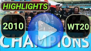 World T20 Highlights Videos