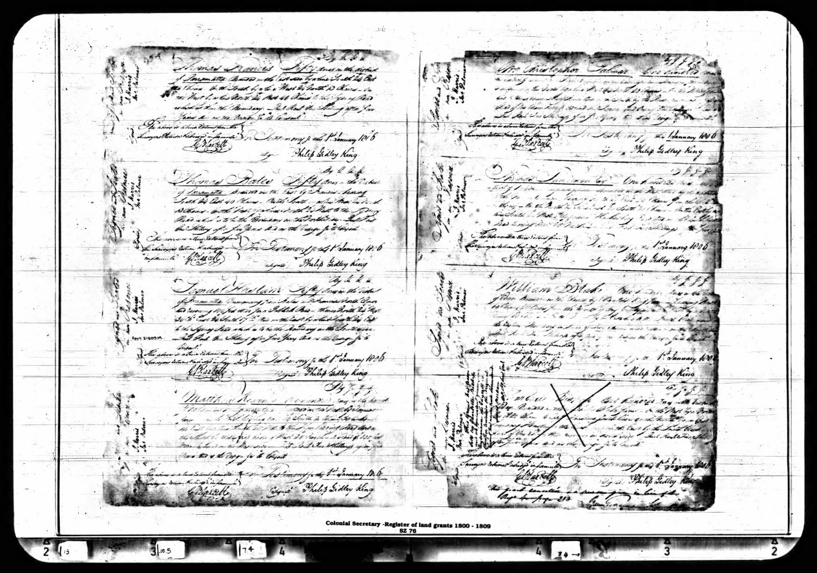 Family Stories: Thomas Bates and Mary Katesby maried life