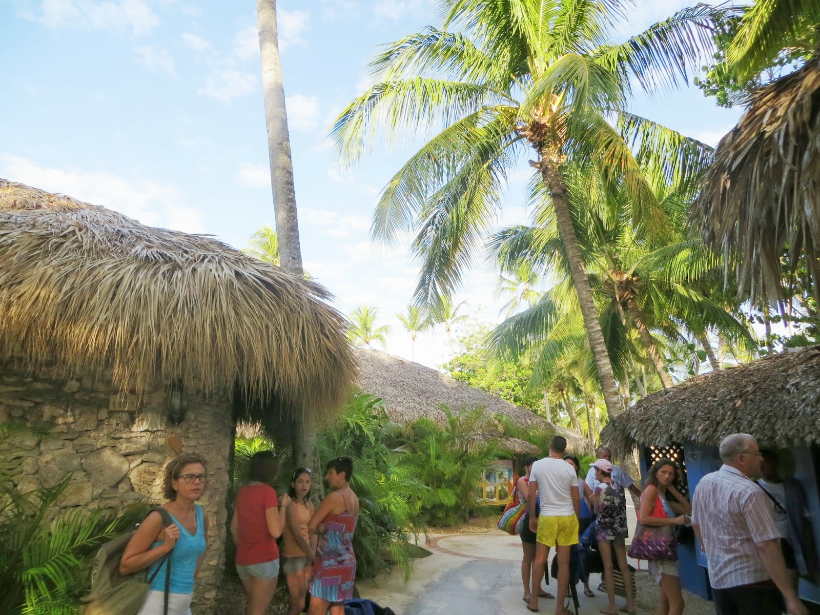 Spring Break in the Dominican Republic. | Southern Belle in Training