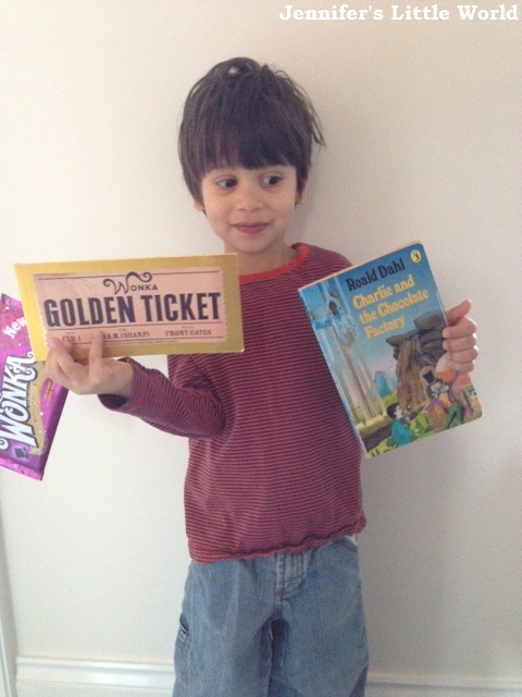 Jennifer's Little World blog - Parenting, craft and travel: Charlie ...