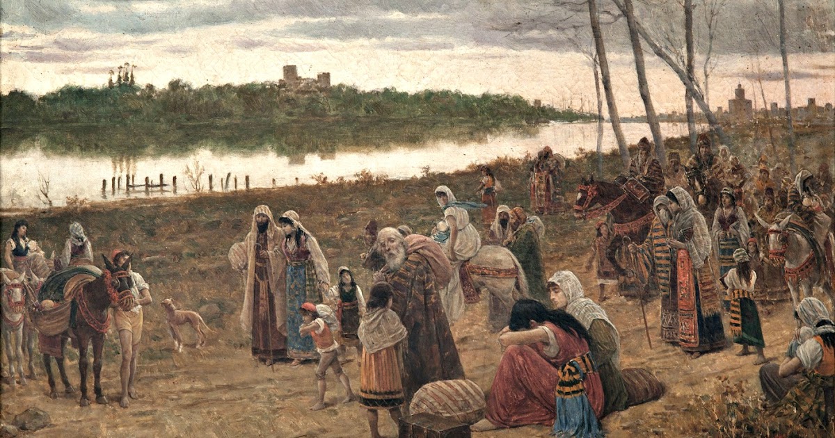 antrophistoria: Breve historia de los judíos en España hasta su ...